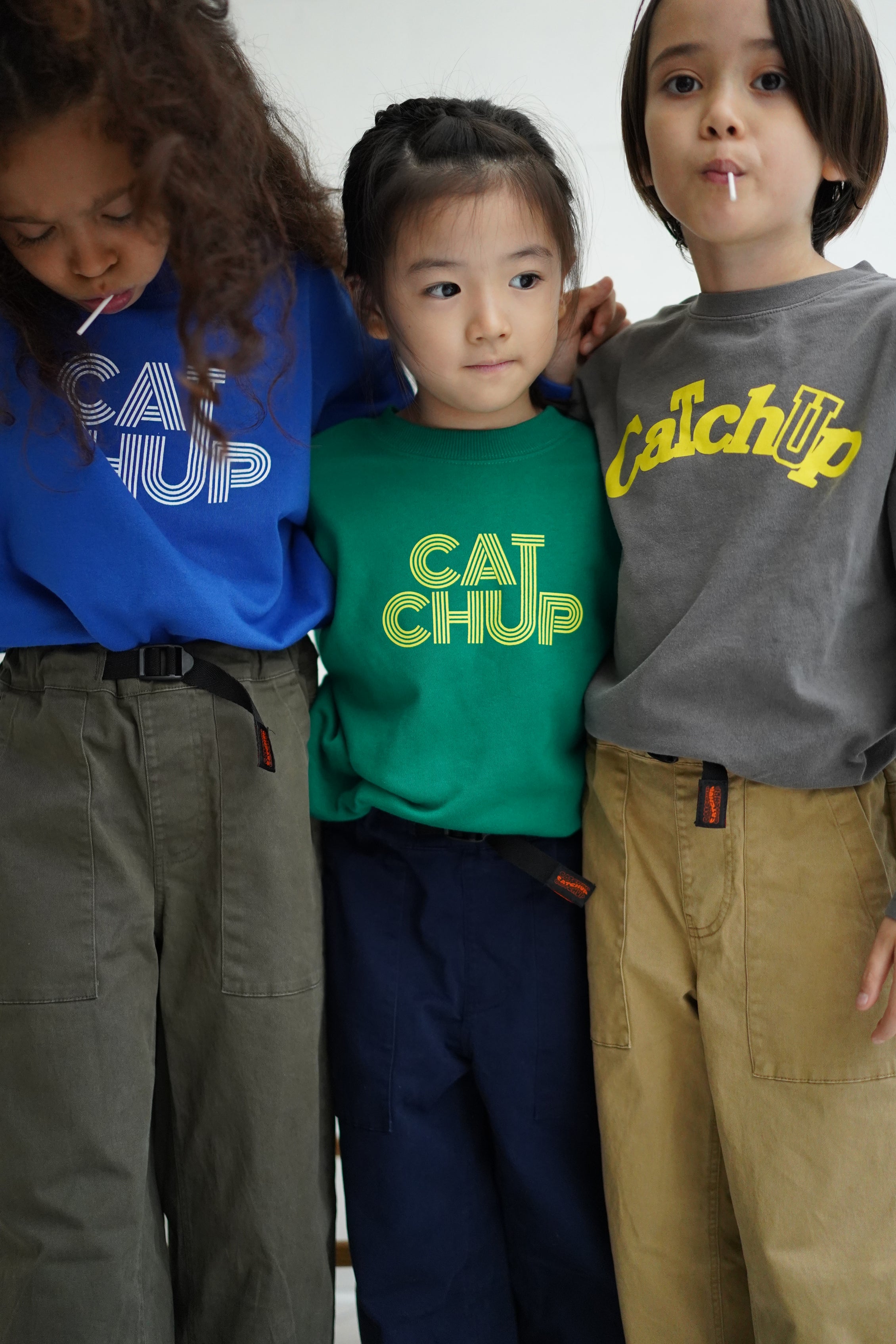 Catchup（ケチャップ）子供服オンラインストア